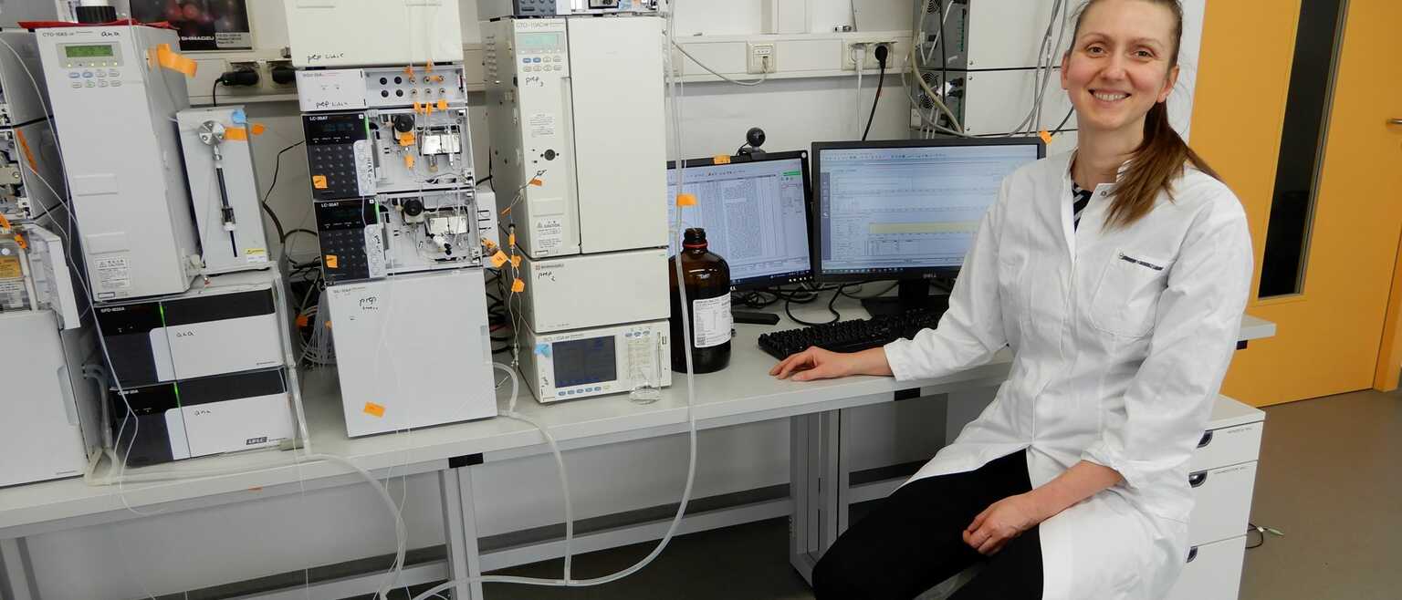 Neu am Campus: Simris Biologics | Weinberg Campus - Technologiepark